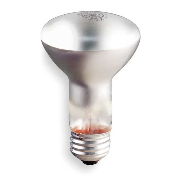 Current GE LIGHTING 30W, R20 Incandescent Light Bulb 30R20 /1 120V | Zoro