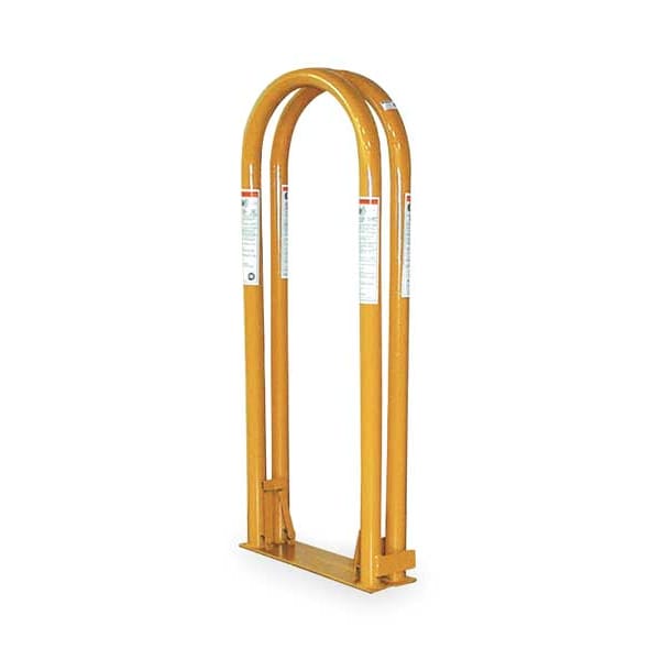 Ken-Tool Tire Inflation Cage, Portable 2-Bar 36001 | Zoro