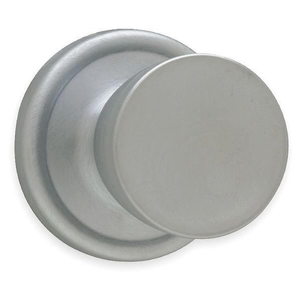 Kwikset Knob Lockset, Mechanical, Passage, Grd. 2 720A-26D | Zoro