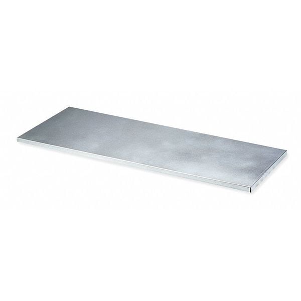 Eagle Mfg Shelf, 1 In. H, 40 In. W, 14-3/4 In. D 1915 | Zoro