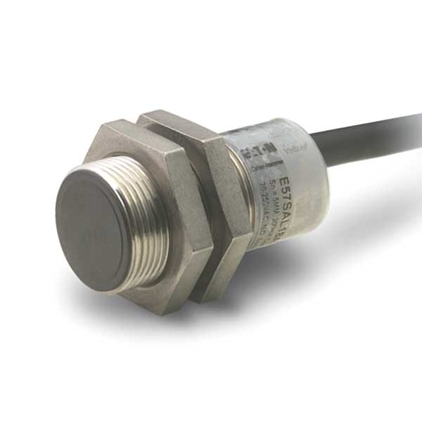 Eaton Proximity Sensor, Inductive, 18mm, NO E57SAL18A4 | Zoro