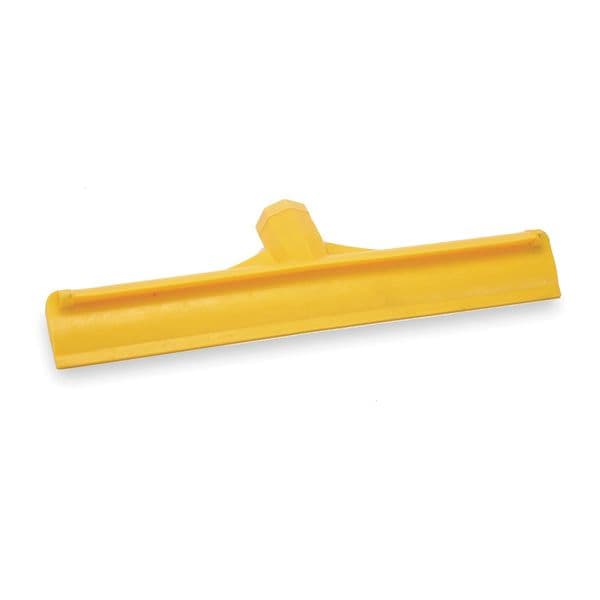Tough Guy Floor Squeegee, Yellow, 24"L 2XKV3 | Zoro