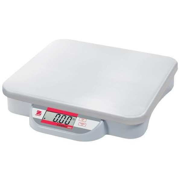 Ohaus Digital Compact Bench Scale 9kg/20 lb. Capacity 83998137 | Zoro