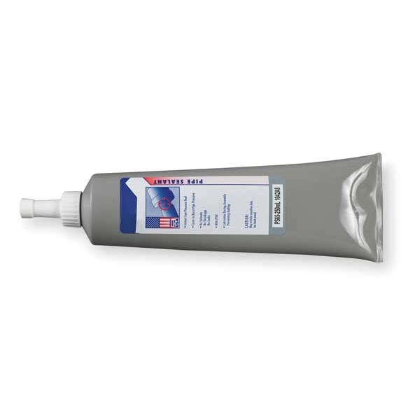 3M Pipe Thread Sealant 1.7 fl oz, Tube, White, Paste PS65 | Zoro