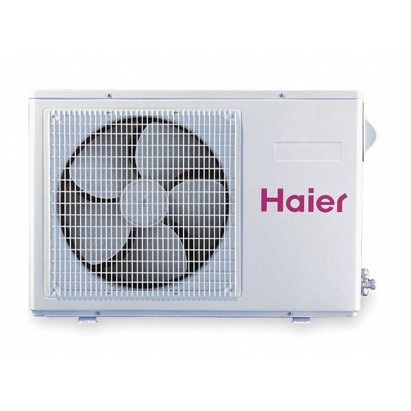 Haier Heat Pump, Split, 12,000 HSU12XH7-W | Zoro