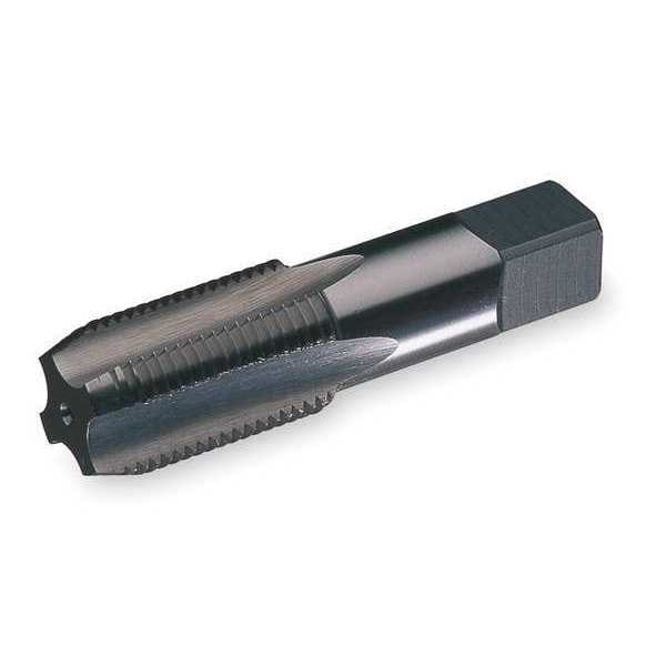 Widia Pipe Tap, 3/4"-14, Taper, 5 Flutes, NPT 16362 | Zoro