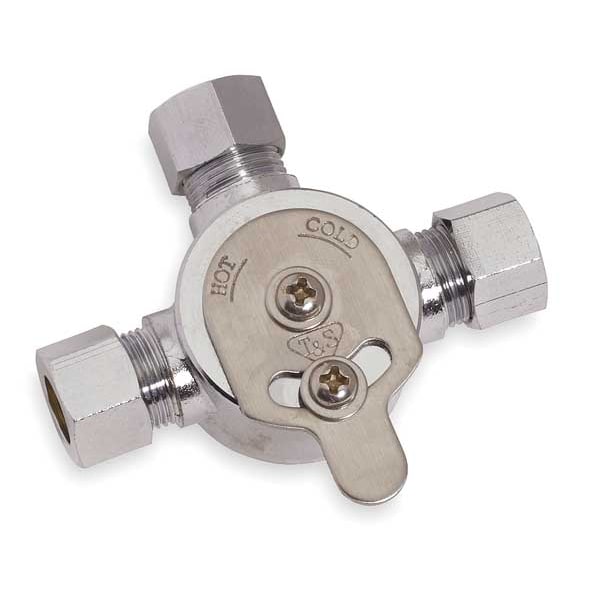Sloan Mechanical Mixing Valve MIX-60-A | Zoro
