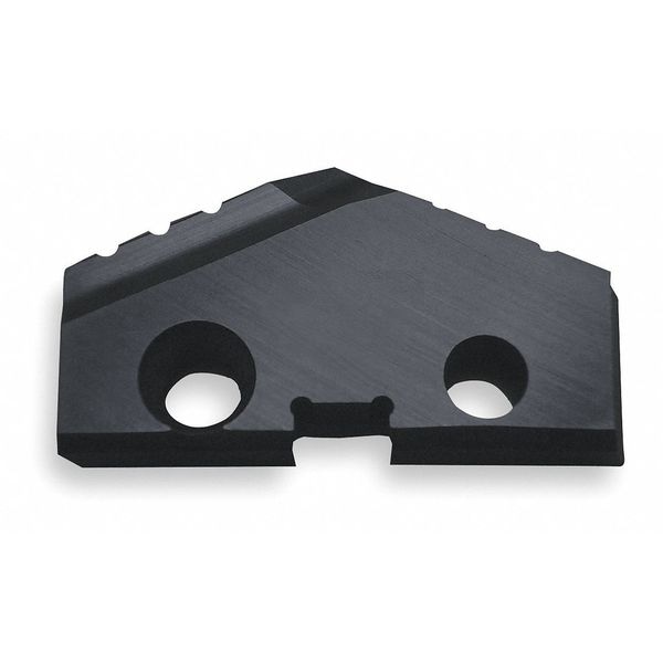 Widia Spade Drill Insert, 3/4 In, Series 1, TiALN 9C1-0750A | Zoro