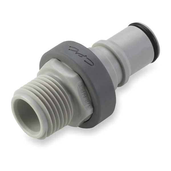 Colder 1/2" MNPT Inline Insert NS6D24008 | Zoro