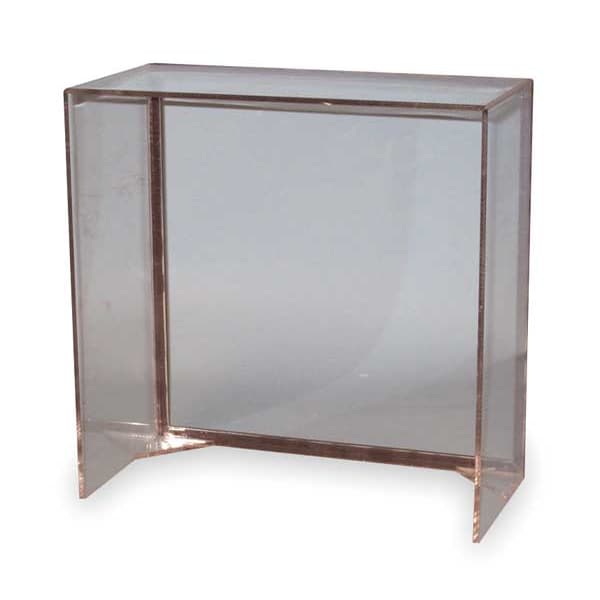 Extract-All 24 In W Acrylic Hood, w/Magnetic Stripts E-984-1 | Zoro