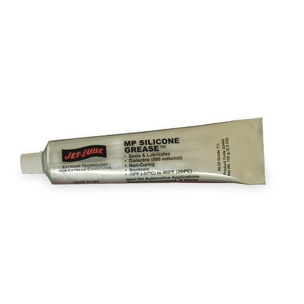 Jet-Lube Nonconductive Grease, 5.3 Oz. 32460 | Zoro