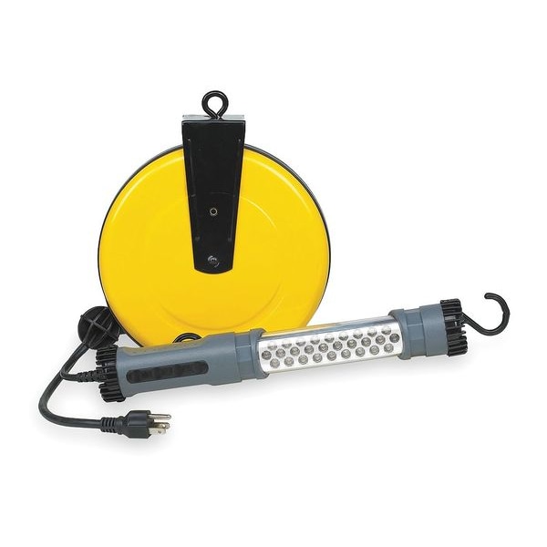 Lumapro Lumapro Led Cord Reel Light 2ykp9 Zoro