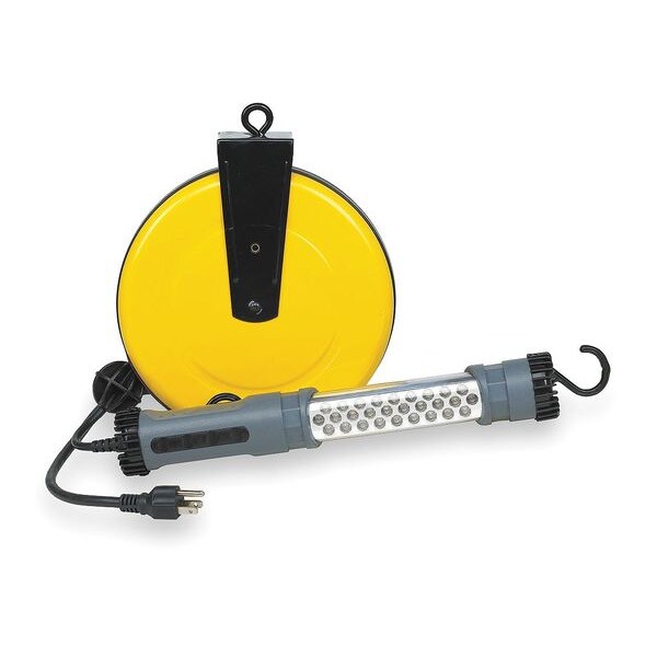 Lumapro LUMAPRO LED Cord Reel Light 2YKP7 | Zoro