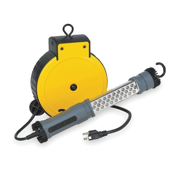 Lumapro LUMAPRO LED Cord Reel Light 2YKP6 | Zoro