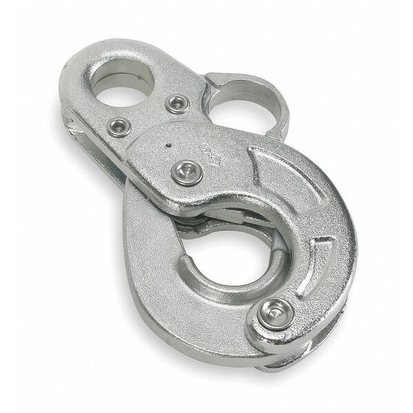 Dayton Quick Release Hook, Alloy Steel, 4500 lb. 2YPG2 | Zoro