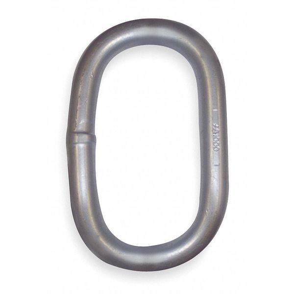 Cm Master Link, Grade 100, 1 1/4 In, 45,200 Lb 555240 | Zoro