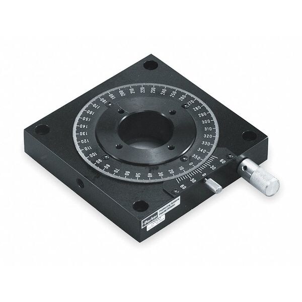 Parker Rotary Positioner, 2.75 Dia, 1.5 In Hole M20000 | Zoro