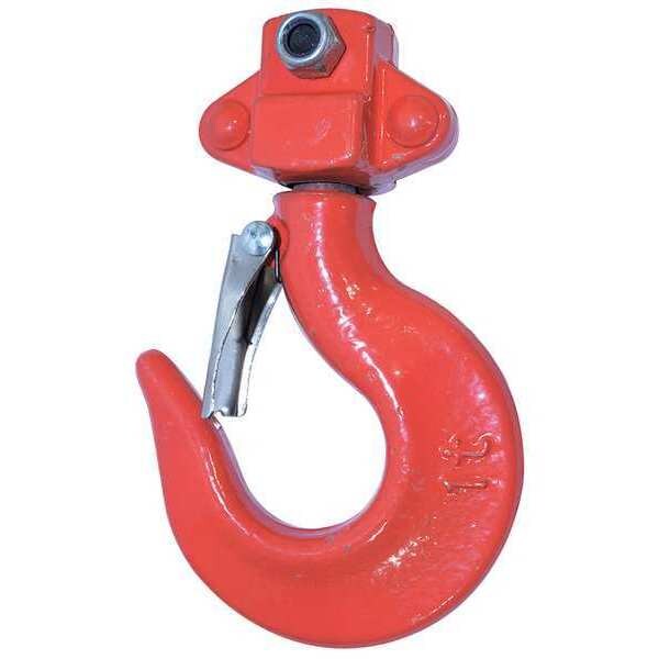 Cm Steel Bottom Hook Assy, for 5W557, etc. 22808 | Zoro