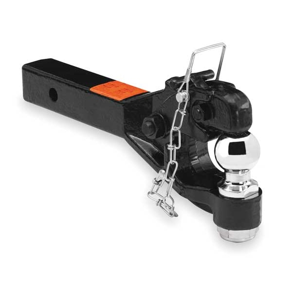 Reese Pintle And Ball Combo, 1 7/8 In 7024000 | Zoro