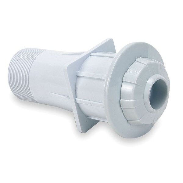 Zoro Select Wall Inlet 2ZTT9 | Zoro