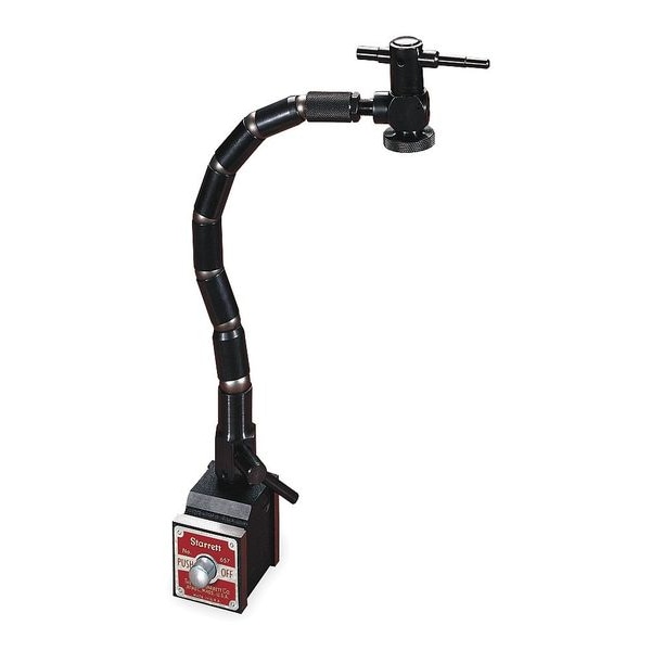 Starrett Magnetic Base w/Post Assembly (657T) | Zoro