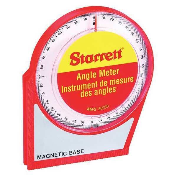 Starrett Digital Protractor