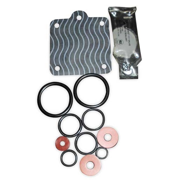 Apollo Valves Backflow Preventer Repair Kit 40007A4 | Zoro