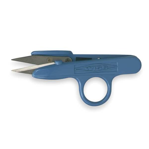 Crescent Wiss 4-3/4" Quick Clip Sharp Point Nippers 1570BN | Zoro