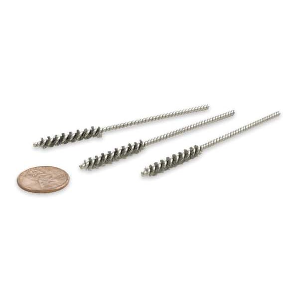 Brush Research Manufacturing 81B500 Mini Deburring Brush, .500 ...