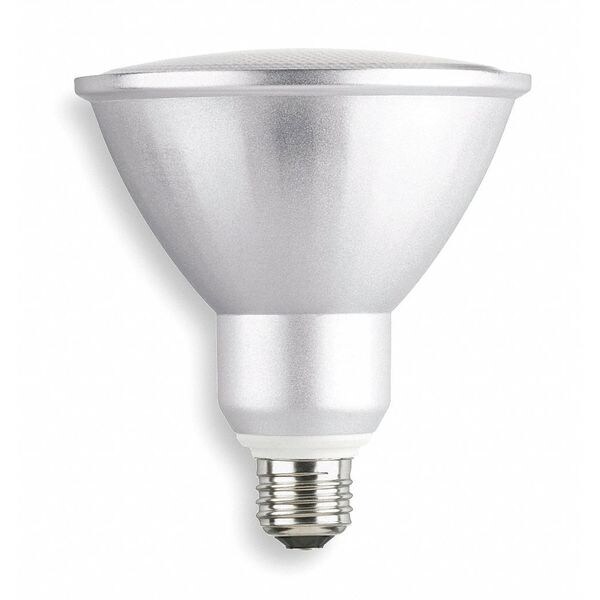 Lumapro LUMAPRO 23W, PAR38 Screw-In Fluorescent Light Bulb 2CEK7 | Zoro