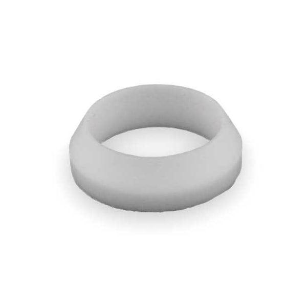Pargrip Ferrule, PFA, PTFE, ETFE, Comp, 3/4In 1022-0012 | Zoro