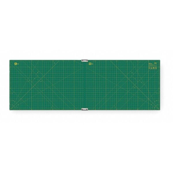 Olfa Rotary Cutting Mat Set, 23 x 70 In RM-CLIPS/2 | Zoro