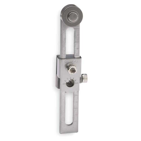 Omron Roller Lever Arm, 4.84 In. Arm L D4AC00 | Zoro