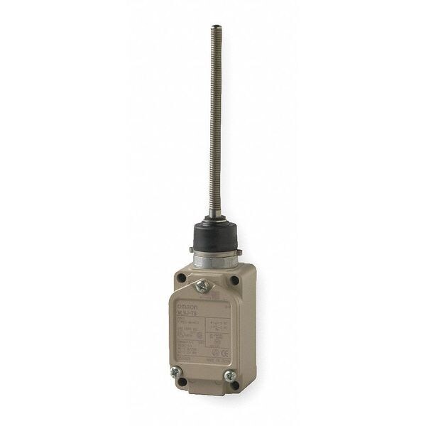 Omron General Purpose Limit Switch, Wobble Stick, SPDT, 10A @ 480V AC ...