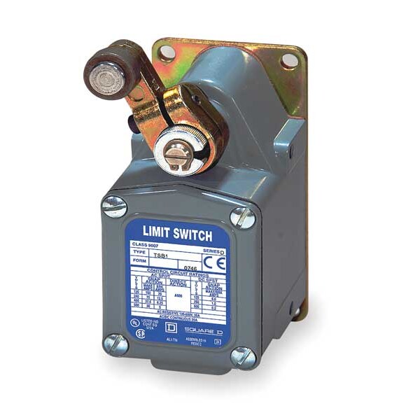 Mars Roller Washdown Door Switch 99-015 | Zoro