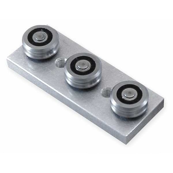 Pbc Linear Linear Carriage, Carriage Height 0.760 In RRS18 | Zoro