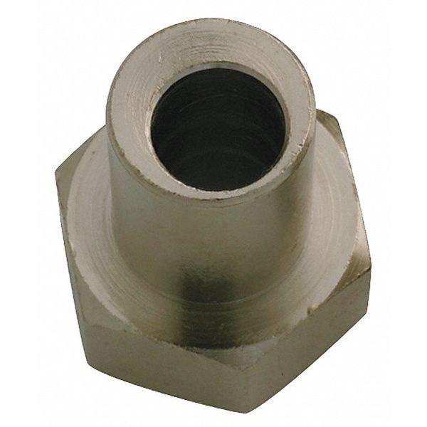 Pbc Linear V-Guide Adjustable Bushing,Bore .3130 In (VBA3) | Zoro