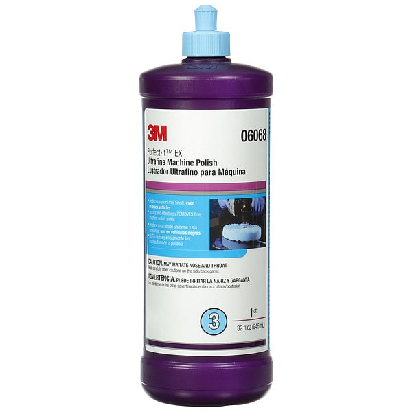 3M Abrasive Polish 06068 | Zoro
