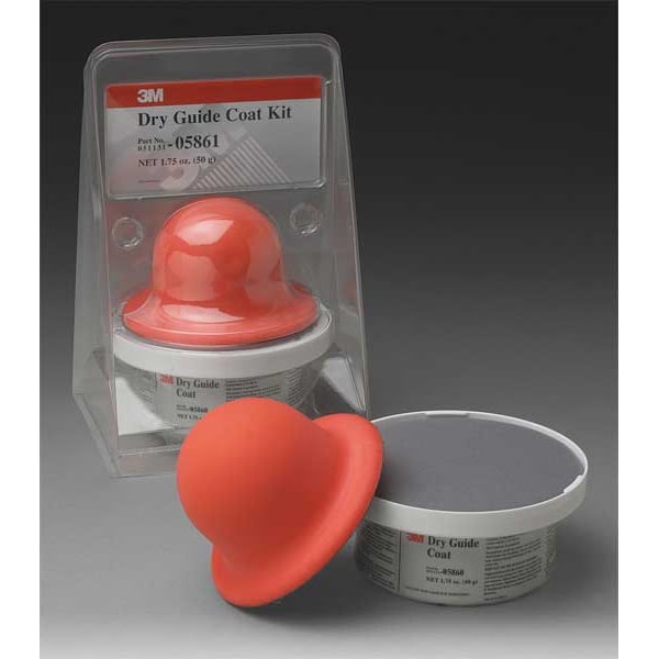 3M Dry Guide Coat Cartridge/Kit 05861 | Zoro