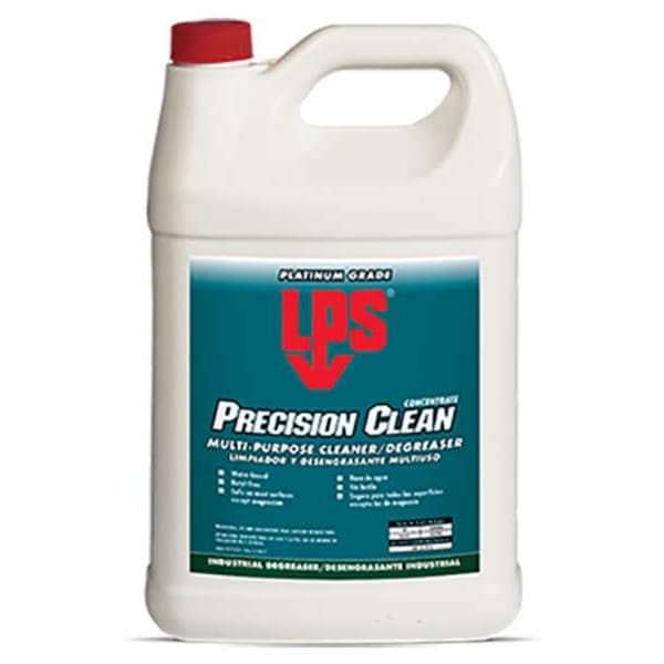 Lps Multi-Purpose Cleaner/Degreaser, 1 Gal Jug, Liquid, Greenish-Blue ...