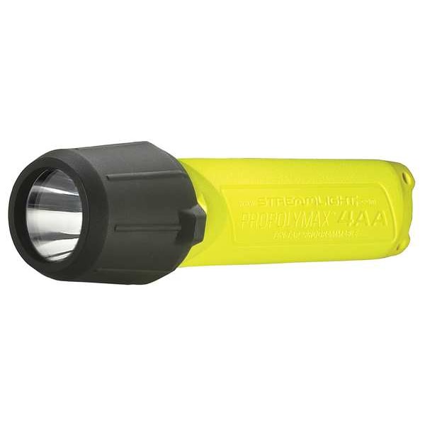 Streamlight Yellow No Led Industrial Handheld Flashlight, 300 lm 68820 ...