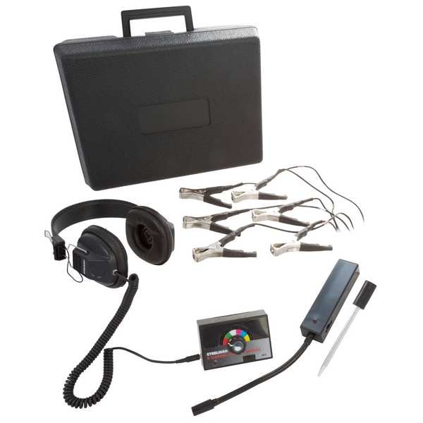 Steelman Electric Stethoscope Combo, w/dB Meter 06606 | Zoro