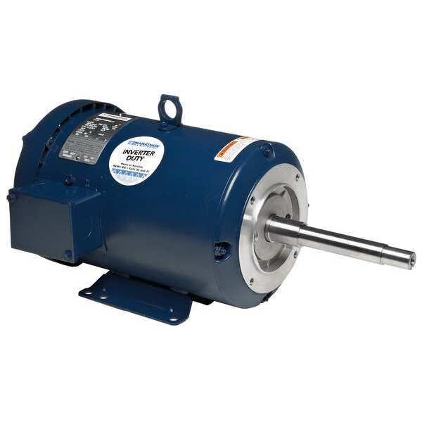 Marathon Motors Close-Coupled Pump Motor, 3-Ph, 15 HP 215TTFW14302 | Zoro