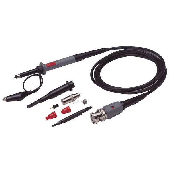 B&K Precision Oscilloscope Probe, 150 Bandwidth PR 37AG | Zoro