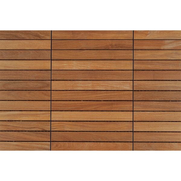 Flexdeck Deck Tile, Copacabana, 9.36 sq. ft. 10082188 | Zoro