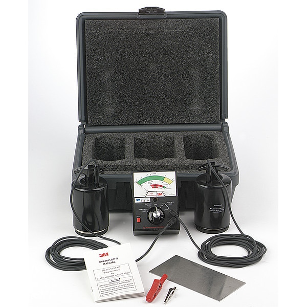 Scs Static Control Surfaces Test Kit 701 | Zoro