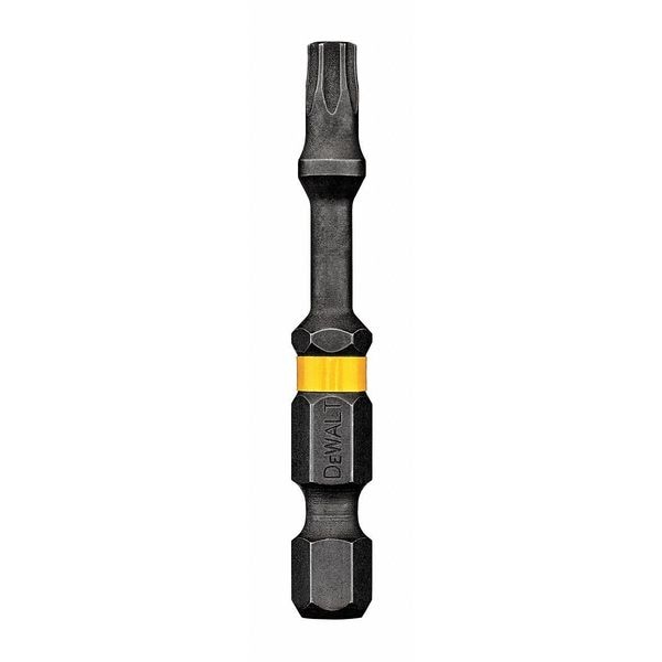 Dewalt Insert Bit, 1/4In, Torx, T30, 2In, PK50 DWA2TX30IRB | Zoro