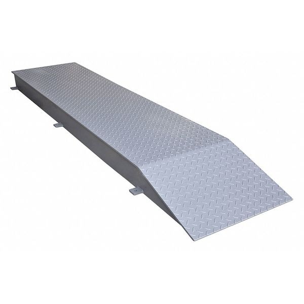 Zoro Select Truck Wheel Riser, L 102 x W 24 x H 6 20G292 | Zoro