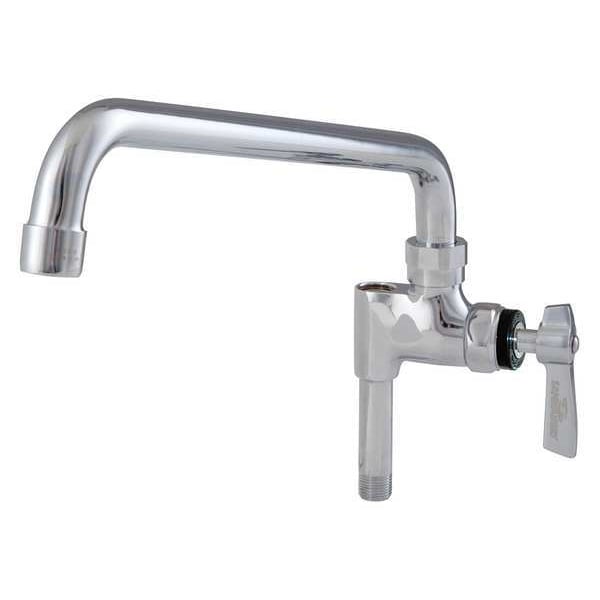 Encore Plumbing Pre-Rinse Unit Add-On, 2.2 gpm, 3/8in MNPT KL55-7008 | Zoro