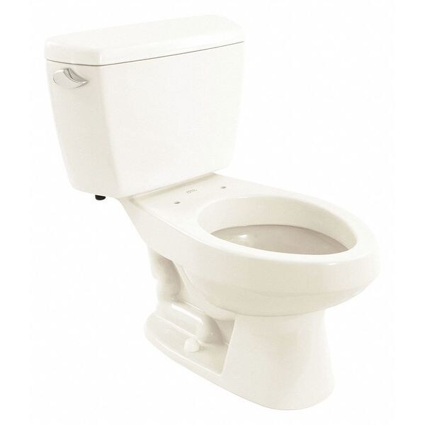 Toto Tank Toilet, 1.6 gpf, Gravity Fed Single Flush, Floor Mount ...